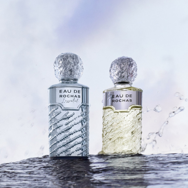 Eau de Rochas L'essentiel - Eau de parfum de Rochas - Kapao parfumerie