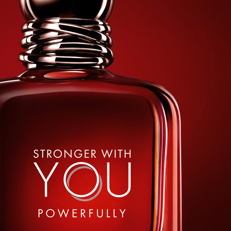 Stronger With You Powerfully - Eau de Parfum de Giorgio Armani - Kapao