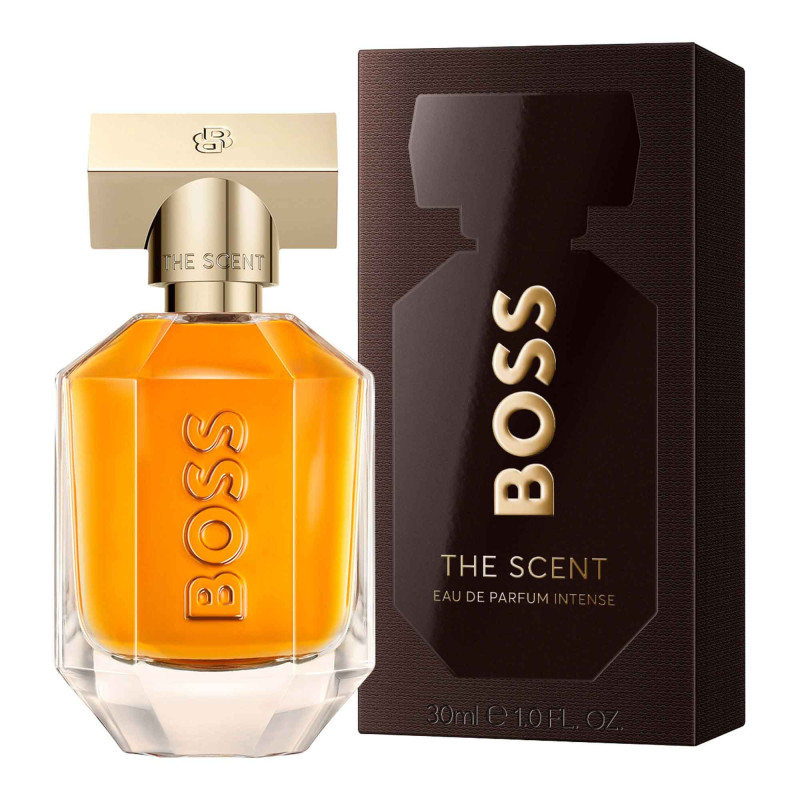 Boss The Scent pour femme - Eau de Parfum Intense Hugo Boss - Kapao